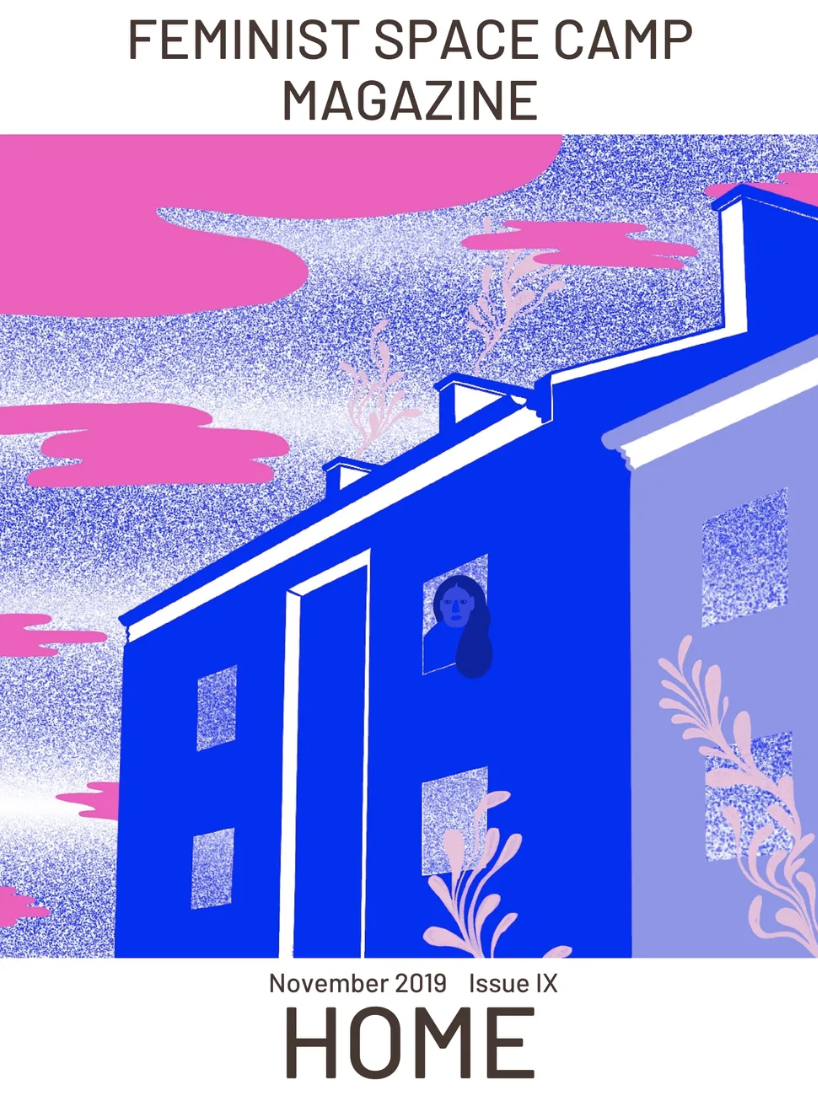 Where is home? – Paige Mueller